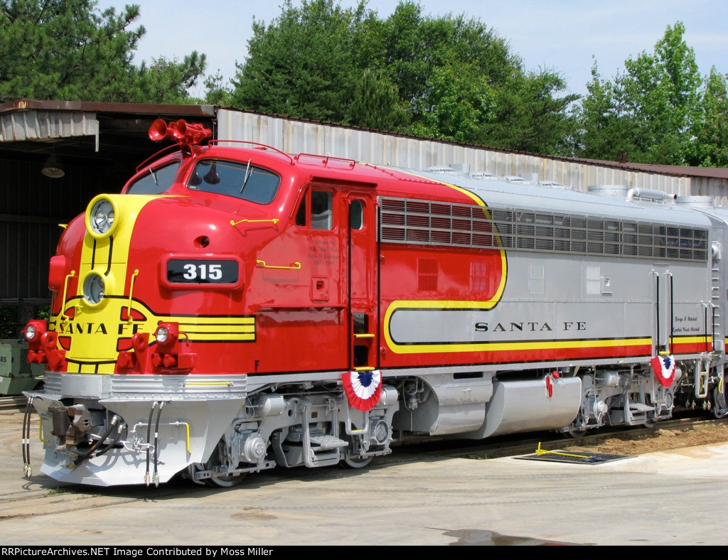 ATSF 315